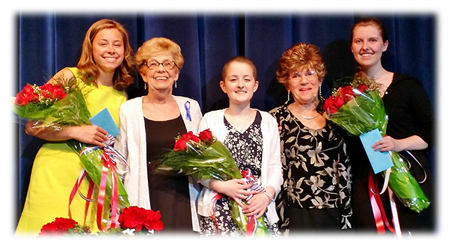 Scholarships – Middlesex Hospital Vocal Chords